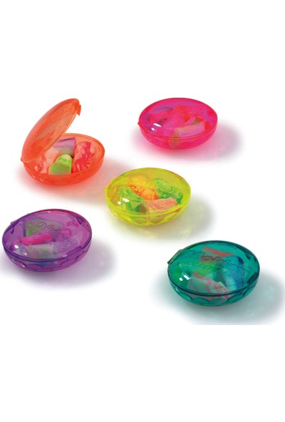 Moldex Spark Plugs Kulak Ağrıtmayan Ses Önleyici Uyku Kulak Tıkacı -Özel Kutulu -20 Çift ( 10 Kutu )