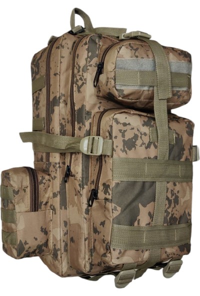 Lıghtınghm 42 Lt. Jandarma Askeri Dağcı Outdoor Kamp Treking Taktik Sırt Çantası Lıghtınghm 42 Lt. Jandarma Askeri Dağcı Outdoor Kamp Treking Taktik Sırt Çantası