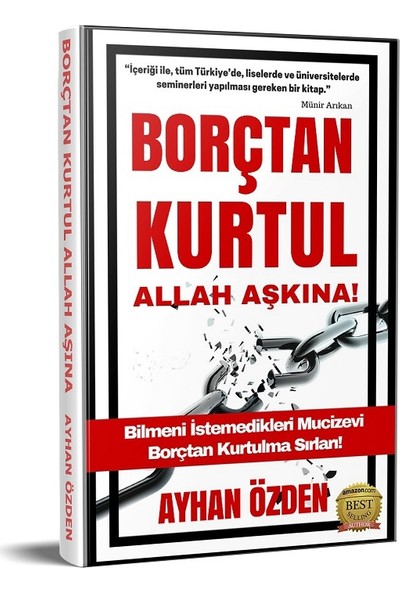 Borçtan Kurtul Allah Aşkına - Ayhan Özden