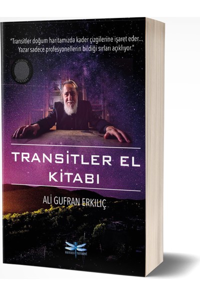 Transitler El Kitabı - Ali Gufran Erkılıç