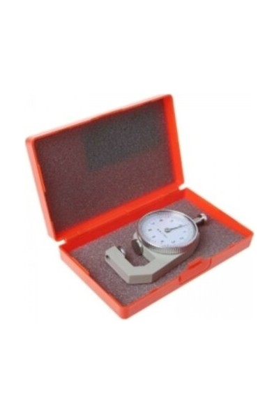 Mrt Cep Tipi Kalınlık Komparatörü - 0 - 20 x 0.1 x 20 mm