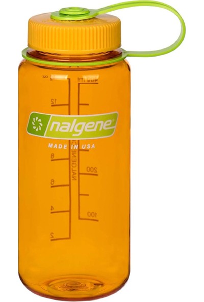 Nalgene 16 Oz Wm Tritan Suluk Matara 0,5 Litre Turuncu 2178-2072 Nalgene 16 Oz Wm Tritan Suluk Matara 0,5 Litre Turuncu 2178-2072