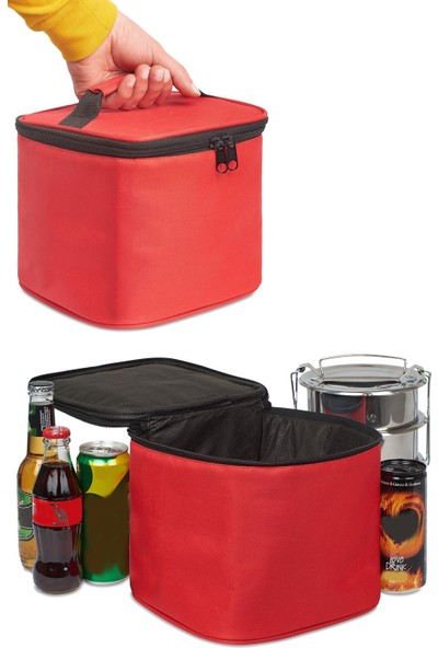 Ankaflex Termos Çanta Isı Yalıtımlı Termal Yemek Taşıma Çantası Kamp Outdoor Piknik 8 Litre Ankaflex Termos Çanta Isı Yalıtımlı Termal Yemek Taşıma Çantası Kamp Outdoor Piknik 8 Litre