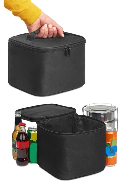 Ankaflex Termos Çanta Isı Yalıtımlı Termal Yemek Taşıma Çantası Kamp Outdoor Piknik 8 Litre Ankaflex Termos Çanta Isı Yalıtımlı Termal Yemek Taşıma Çantası Kamp Outdoor Piknik 8 Litre