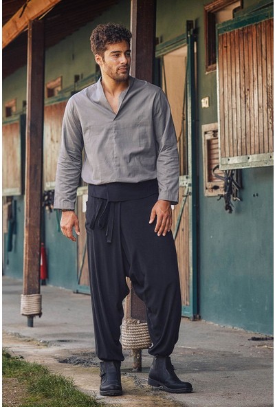 Los Banditos Balıkçı Erkek Şalvar Pantolon