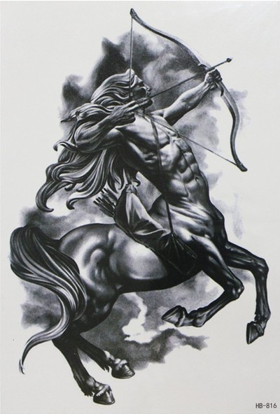 Takıştır Geçici Savaşçı Dövme Tattoo Takıştır Geçici Savaşçı Dövme Tattoo