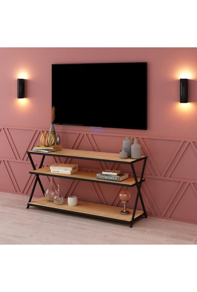 Fly Mobilya Lattıce Tv Sehpası