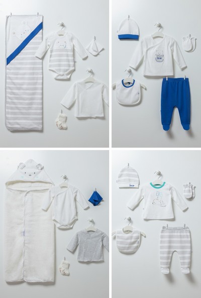 Caramell Bear Bebek 20 Li Set