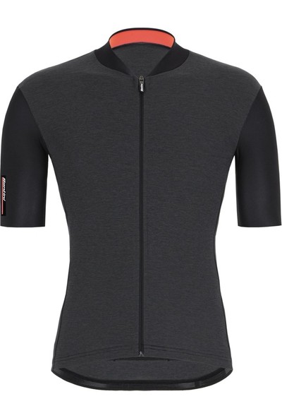 Santini Colore Kısa Kol Forma Siyah-M