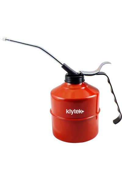 Klytek Metal Tank Yağdanlık 1000CC Klytek Metal Tank Yağdanlık 1000CC