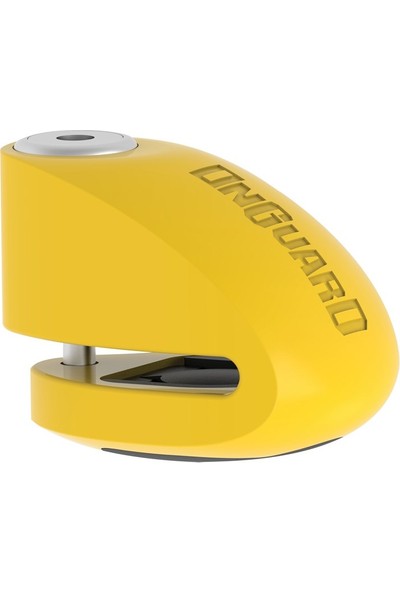 ONGUARD Motor Disk Kilidi 8258 Smart Alarm Dısc 6mm Pim Sarı-Std-6mm ONGUARD Motor Disk Kilidi 8258 Smart Alarm Dısc 6mm Pim Sarı-Std-6mm