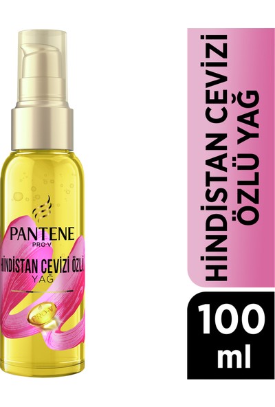 Pantene Hindistan Cevizi Özlü Yağ 100 ml
