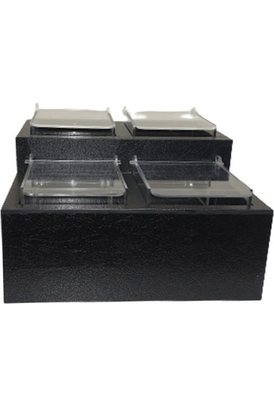 Aspos Display Çeşni Standı