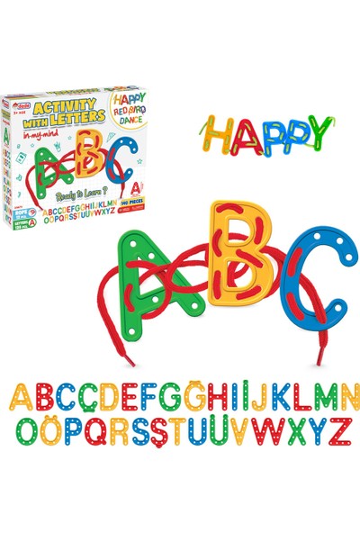 Harflerle Aktivite Harflerle Aktivite
