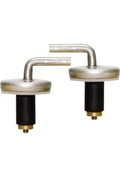 Xolo Klozet Kapağı Montaj Vidası Metal Üstten Bağlantılı Xolo Klozet Kapağı Montaj Vidası Metal Üstten Bağlantılı