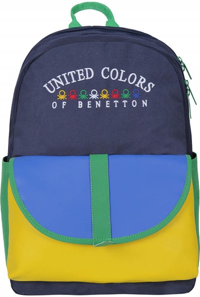 United Colors Of Benetton Ilkokul Çantası 70162