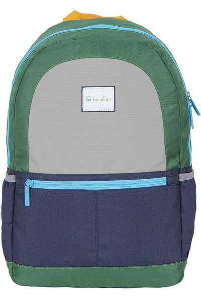 United Colors Of Benetton Ilkokul Çantası 70332