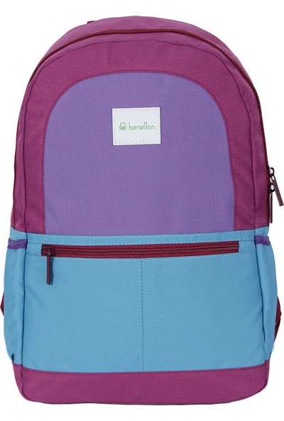 United Colors Of Benetton Ilkokul Çantası 70365