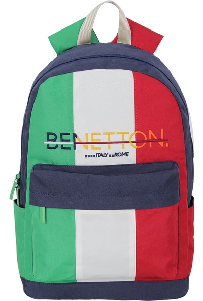 United Colors Of Benetton Ilkokul Çantası 70399