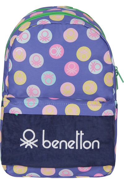 United Colors Of Benetton Ilkokul Çantası 70723
