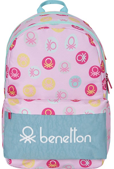 United Colors Of Benetton Ilkokul Çantası 70730