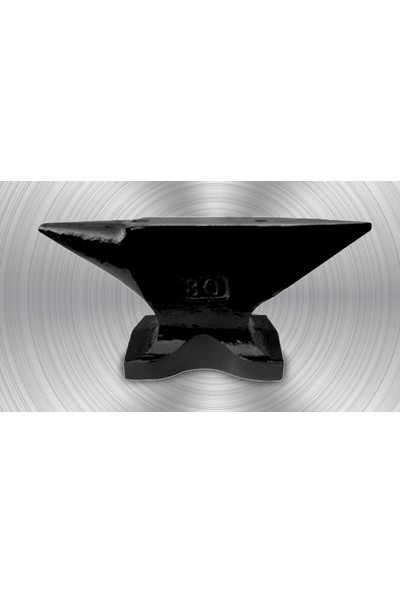 Peksan 90 kg Demirci Örsü