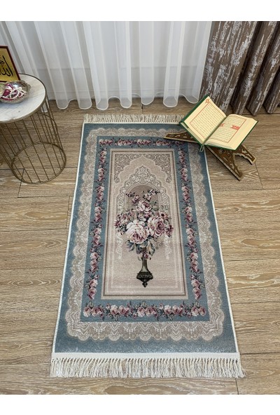 Brillant Seccade Yumuşak Kadife Dokusu Kaydırmaz Deri Taban Brillant Seccade Yumuşak Kadife Dokusu Kaydırmaz Deri Taban