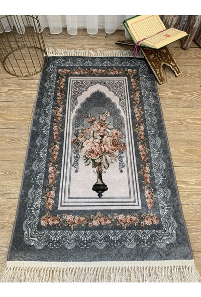 Brillant Seccade Yumuşak Kadife Dokusu Kaydırmaz Deri Taban Brillant Seccade Yumuşak Kadife Dokusu Kaydırmaz Deri Taban