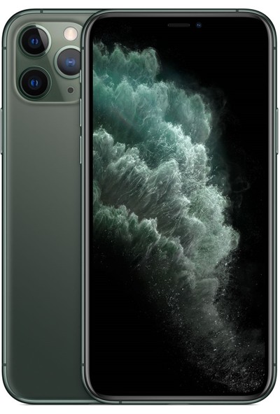 Yenilenmiş iPhone 11 Pro 64 GB (12 Ay Garantili) Yenilenmiş iPhone 11 Pro 64 GB (12 Ay Garantili)