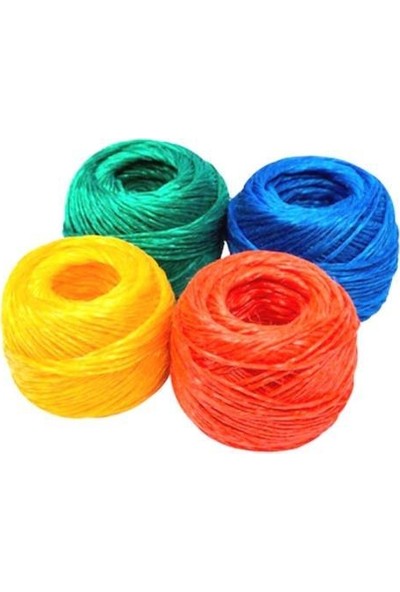 Hellove Naylon Uçurma Ipi 2 Adet Birden Renkli Naylon Ip Inşaat Ipi Hellove Naylon Uçurma Ipi 2 Adet Birden Renkli Naylon Ip Inşaat Ipi