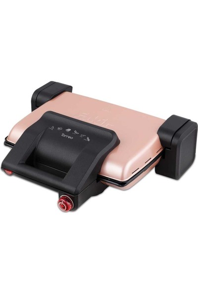 Fakir Torreo Tost Makinesi Rosie Serisi