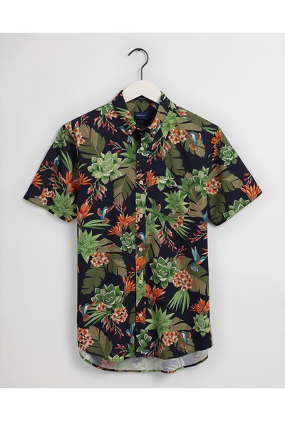 Gant Erkek Renkli Regular Fit Gömlek 3065301.433