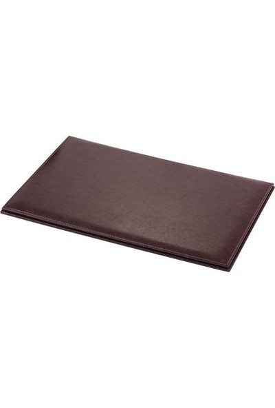 Gülpaş Klasik Tek Parça Sümen Altlığı Kahverengi