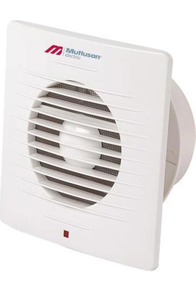 Mutlusan 100MM 2250RPM 12W Aspiratör