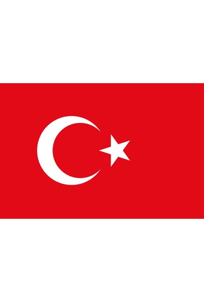 Vera Buzdolabı Magneti Türkiye Bayrağı