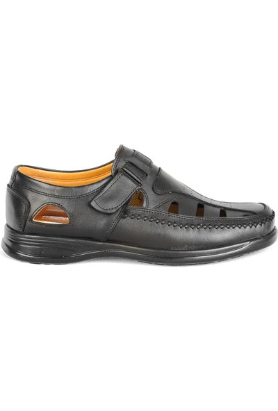 Ayakcenter Erkek Realities 27 Deri Yazlık Erkek Sandalet Ayakcenter Erkek Realities 27 Deri Yazlık Erkek Sandalet