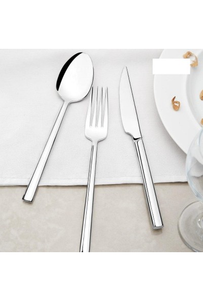 Essenso Sapphire 36 Parça Çatal Kaşık Bıçak Takımı Essenso Sapphire 36 Parça Çatal Kaşık Bıçak Takımı