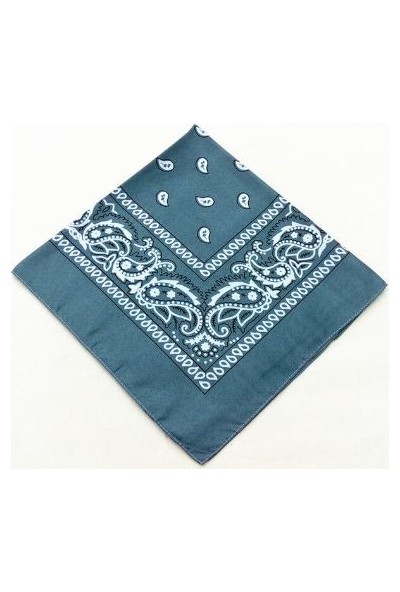 Melek Kare Bandana Fular