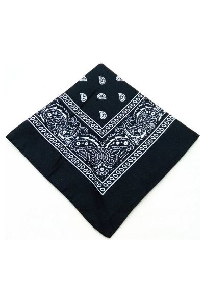 Melek Kare Bandana Fular