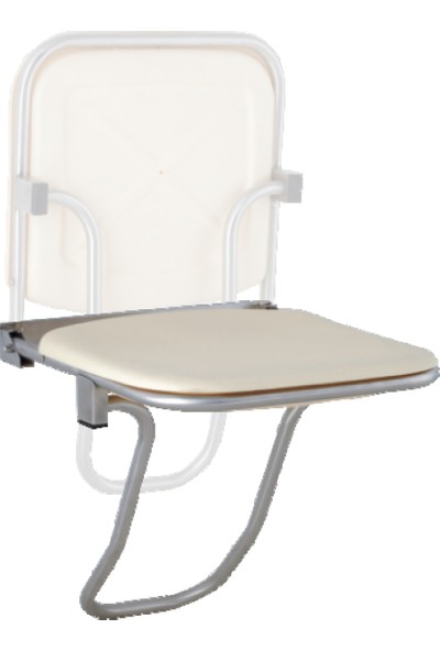 DUXXA Engelli Duş Oturak Plastik DUXXA Engelli Duş Oturak Plastik