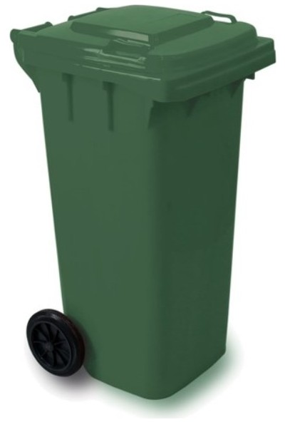 Aryapak Çöp Konteyneri 120 Lt