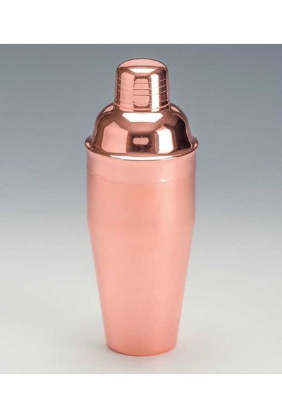 Zicco Bakır Kokteyl Sheaker