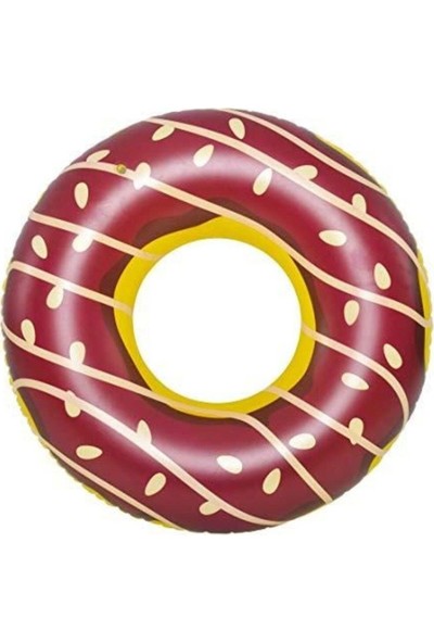 Bestway Jumbo Donut Yetişkin Deniz Simidi 125 cm