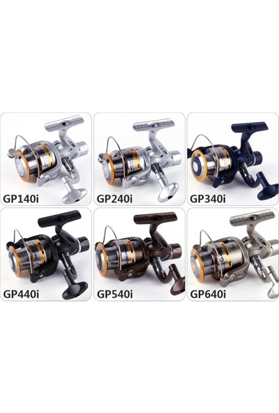 Grand Premium Başlangıç Olta Makinesi