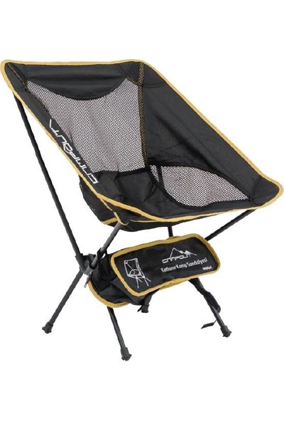 Campout Pratik Kamp Sandalyesi