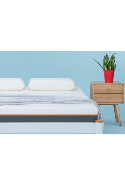 Visko Love Energy Visco Yatak Çift Kişilik Yatak 160 x 200 cm
