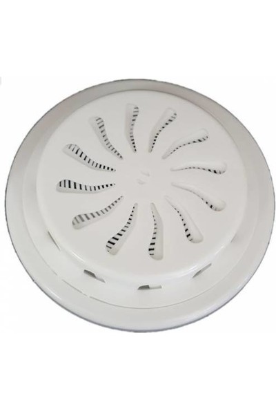 Sandalcılar Doğalgaz Cam Menfez - Ayarlanabilir Cam Menfez