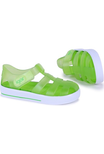 Igor S10171 Star Havuz Plaj Kız/erkek Çocuk Sandalet Deniz Ayakkabısı