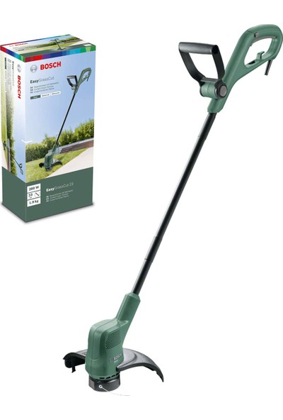 Bosch Çim Biçme Makinası Easy Grass Cut 23-06008C1H00 Kenar Kesme Makinesi Bosch Çim Biçme Makinası Easy Grass Cut 23-06008C1H00 Kenar Kesme Makinesi