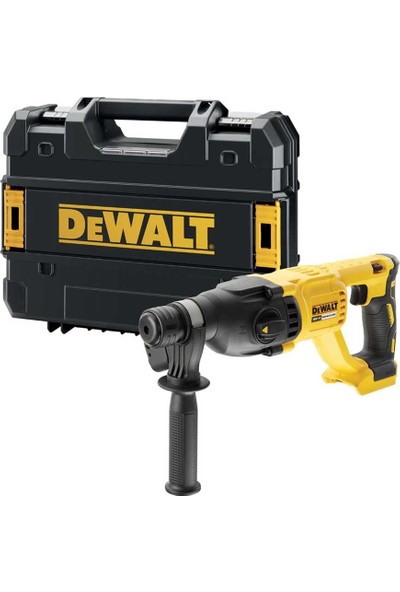 Dewalt DCH133NT Sds Plus 18 V Kömürsüz Kırıcı Delici 2.6 J
